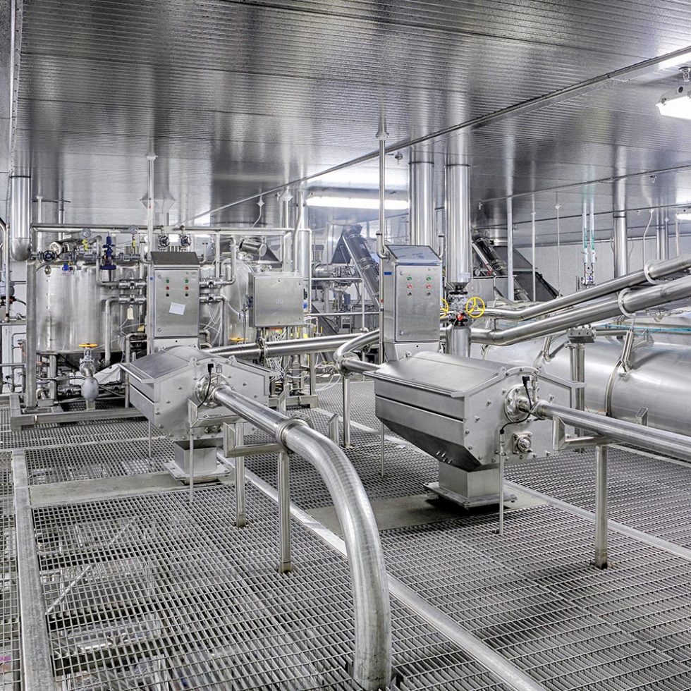 Manufacturing - HydroChem