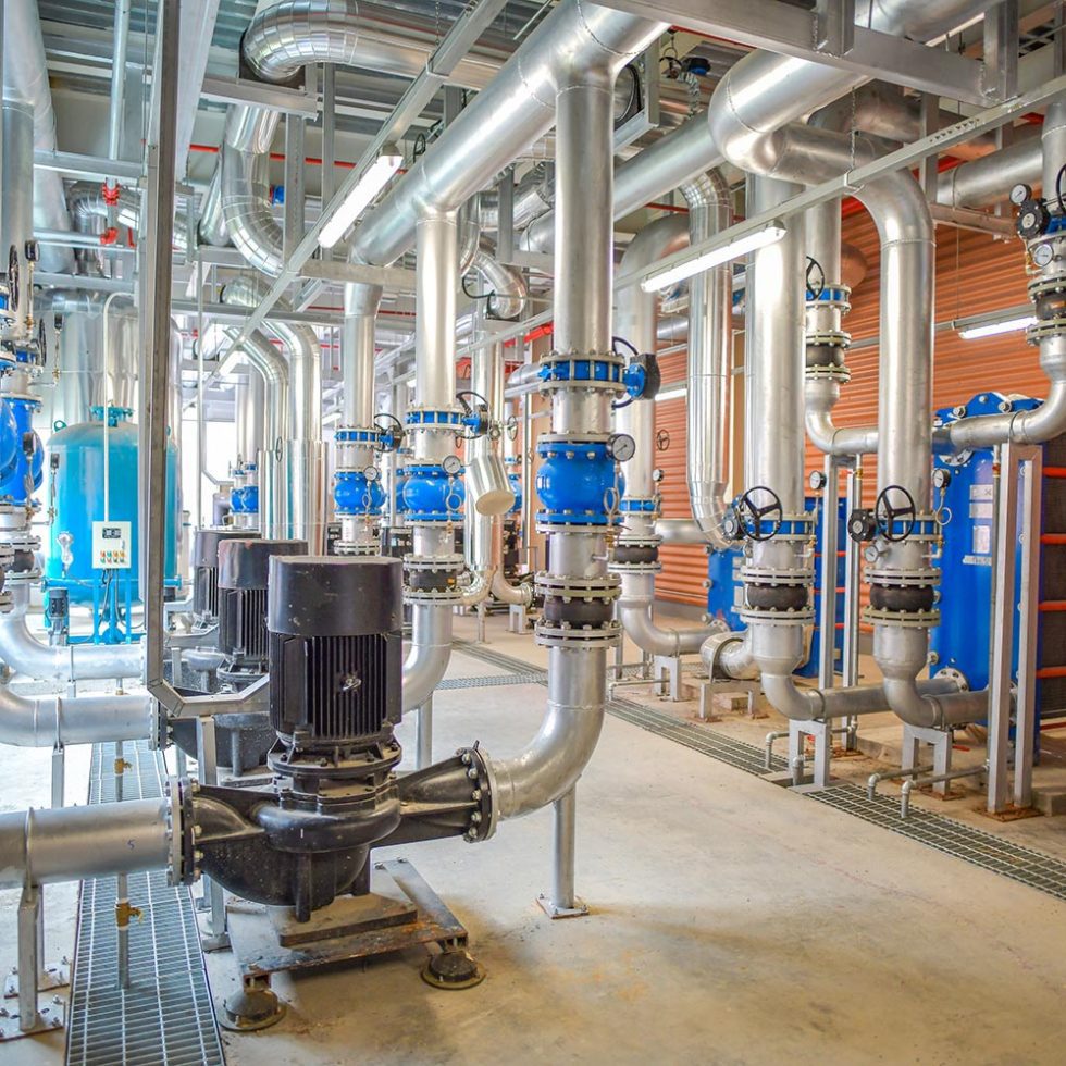 Manufacturing - HydroChem