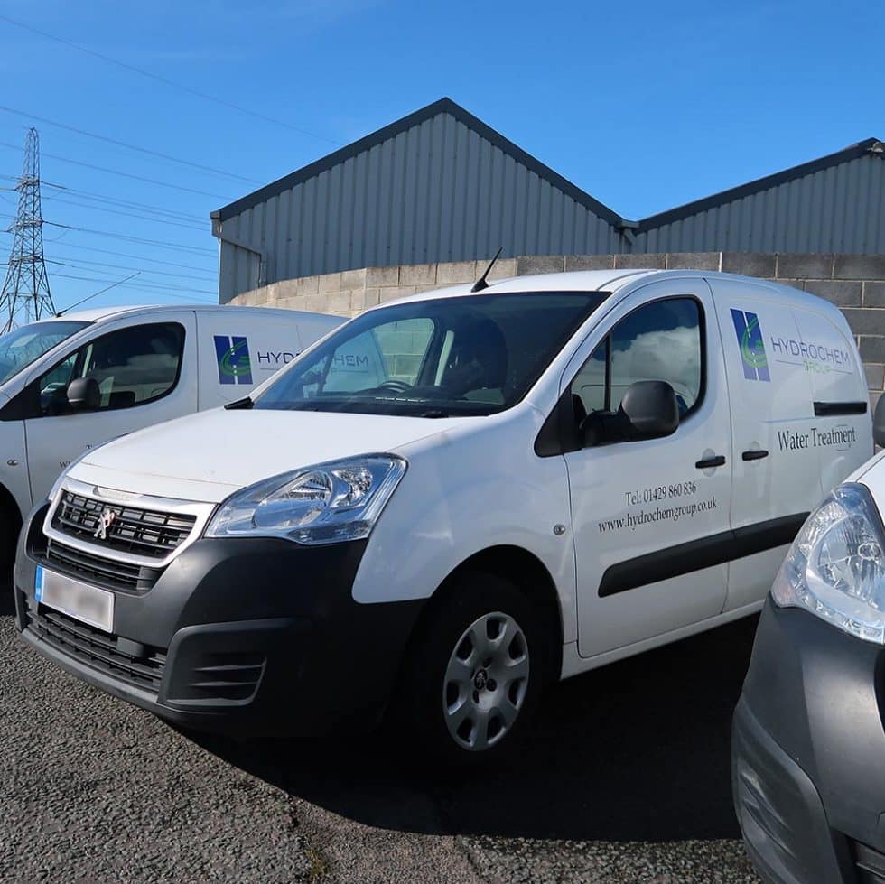 Overview - HydroChem